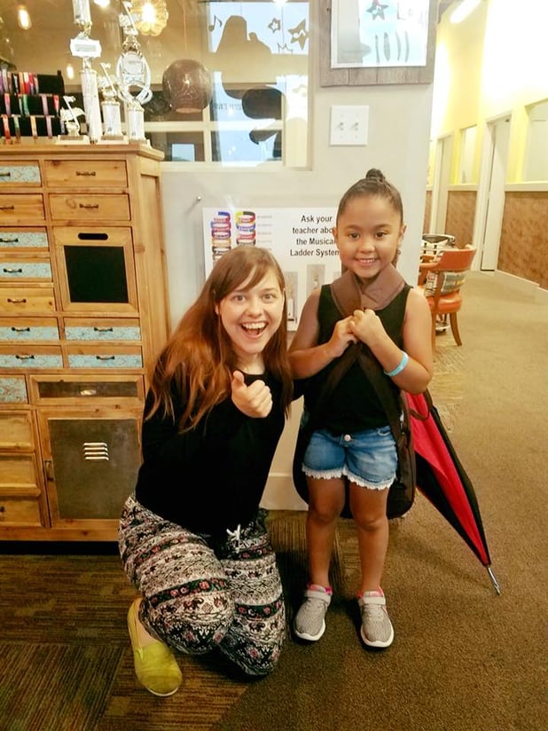 How to Motivate a Child to Learn a Musical Instrument | DFW Music Lessons