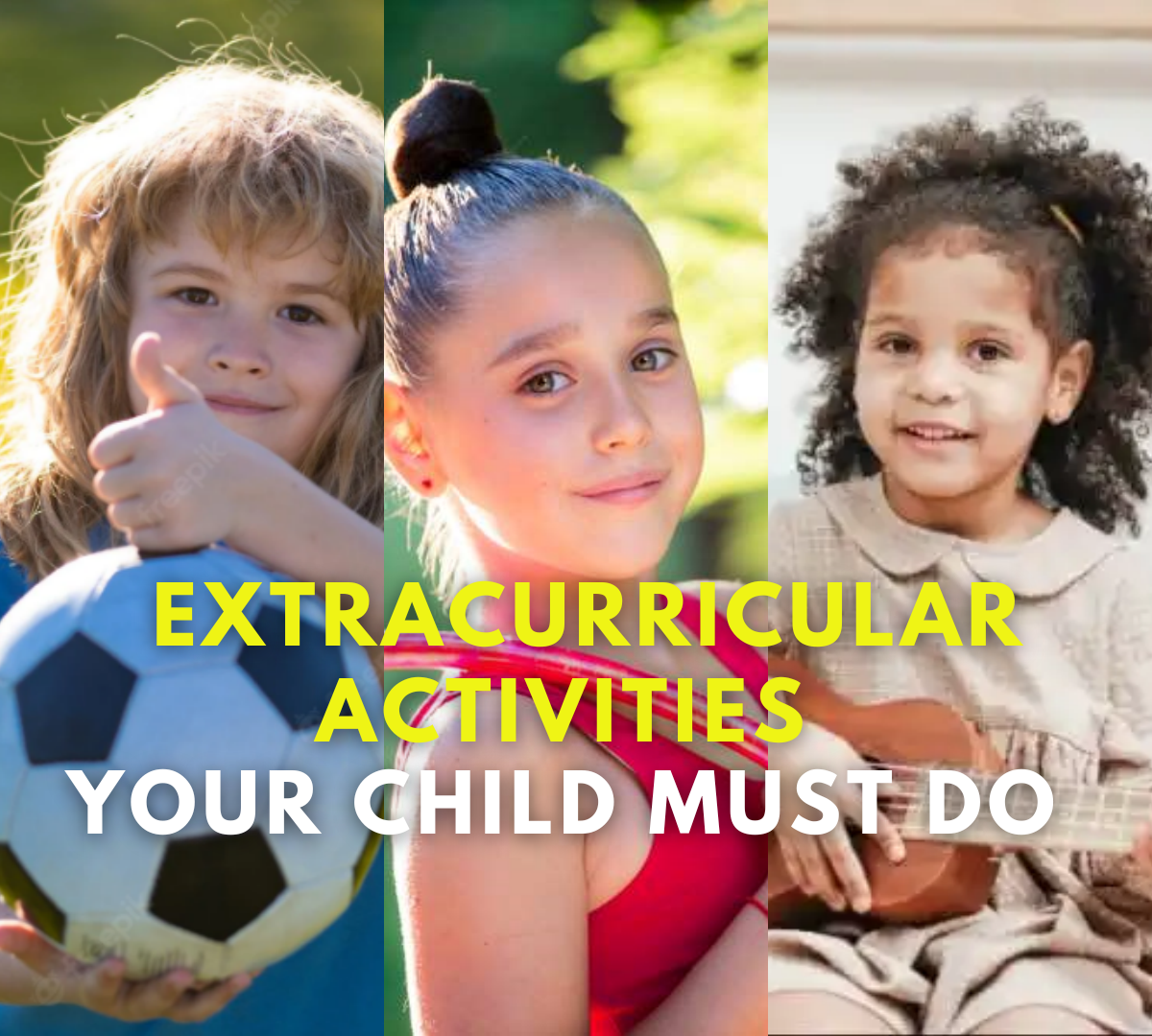12 Extracurricular Activities Your Child Should do