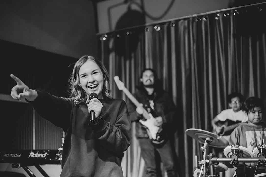 Student Bands | Fort Worth, Keller, Southlake | Creative Soul Music