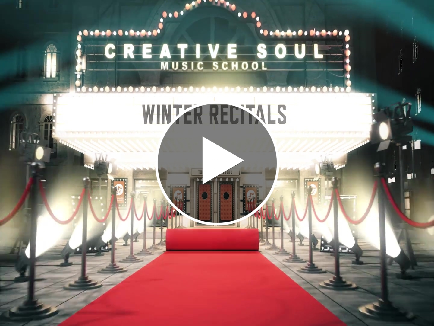 COME PERFORM WITH SOUL: OUR RECITAL EXPERIENCE!